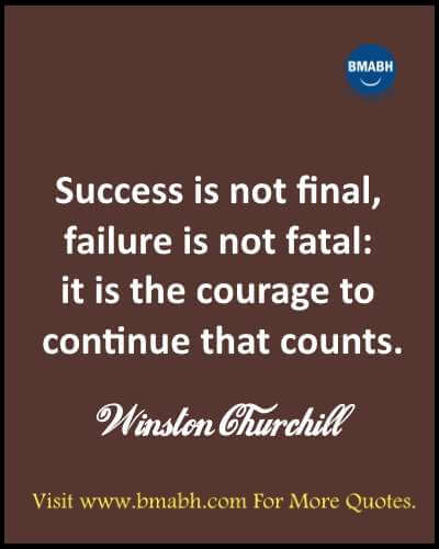 Failure Quotes - Inspirational Quotes About Failure - BMABH.COM