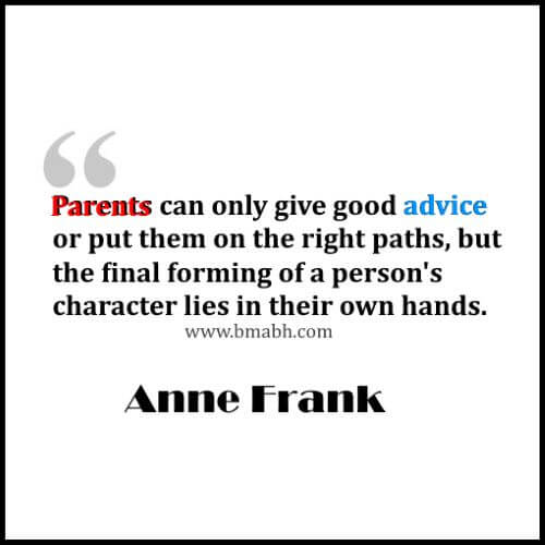 Advice Quotes And Sayings - BMABH.COM